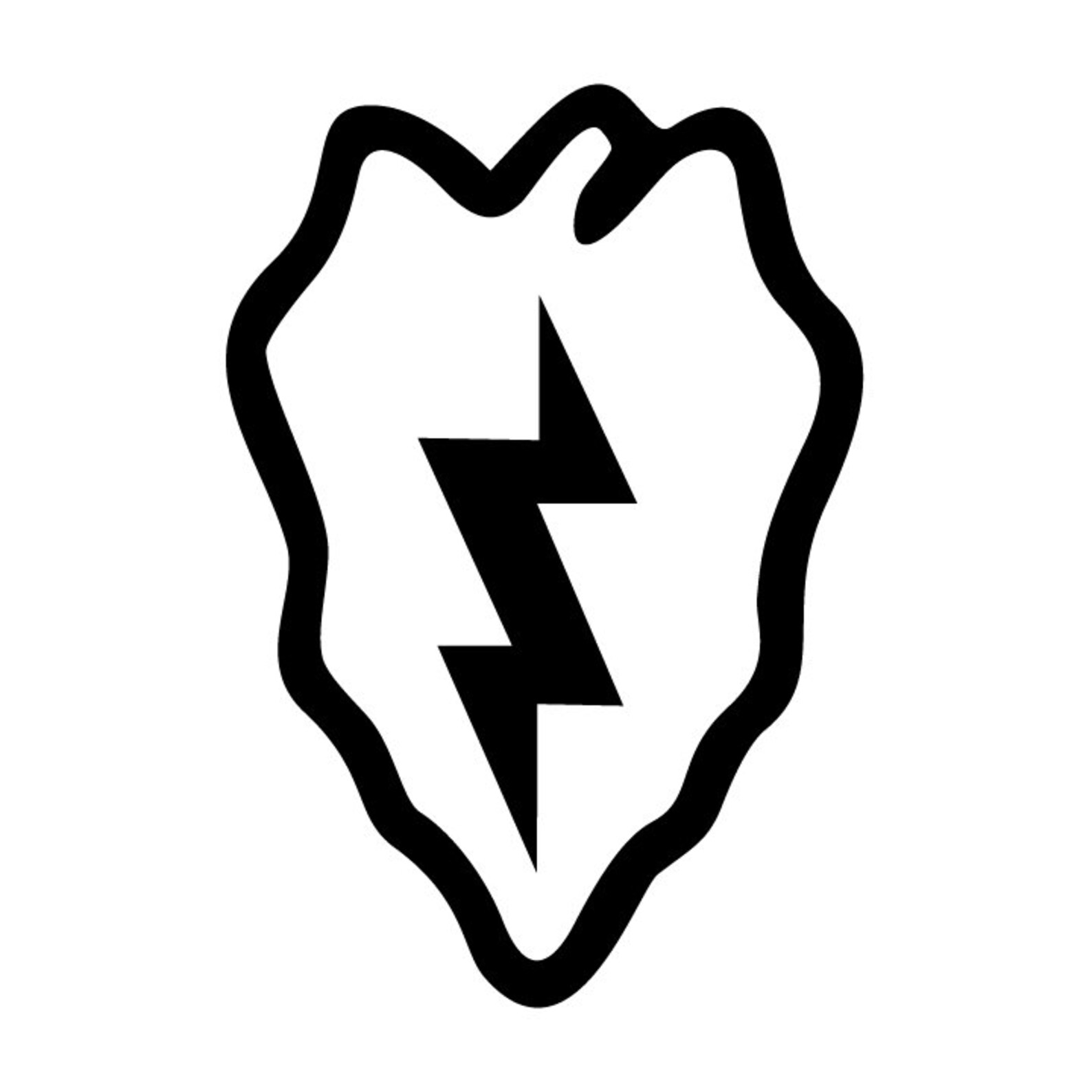 25th Infantry Division SVG | Etsy