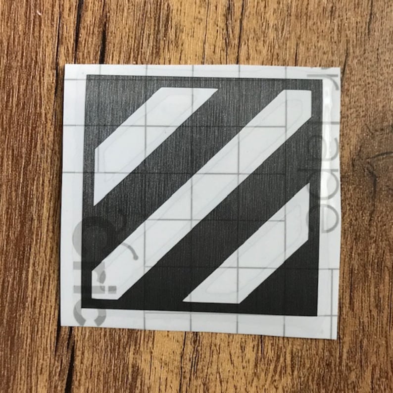 3rd Infantry Division SVG - Etsy