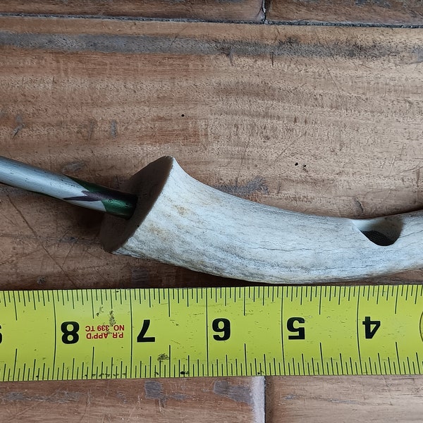 Antler Pipes - Etsy