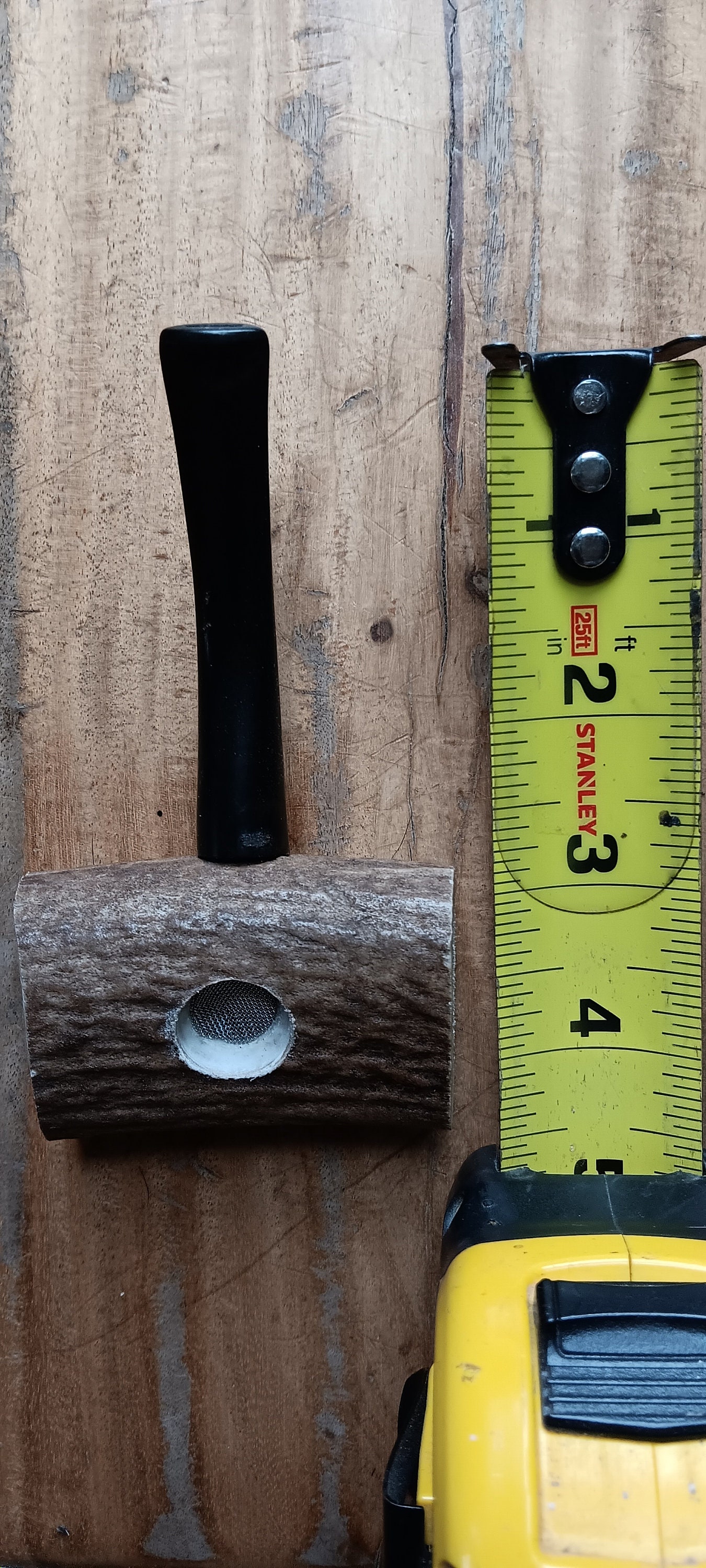 Elk Antler Pipe - Etsy