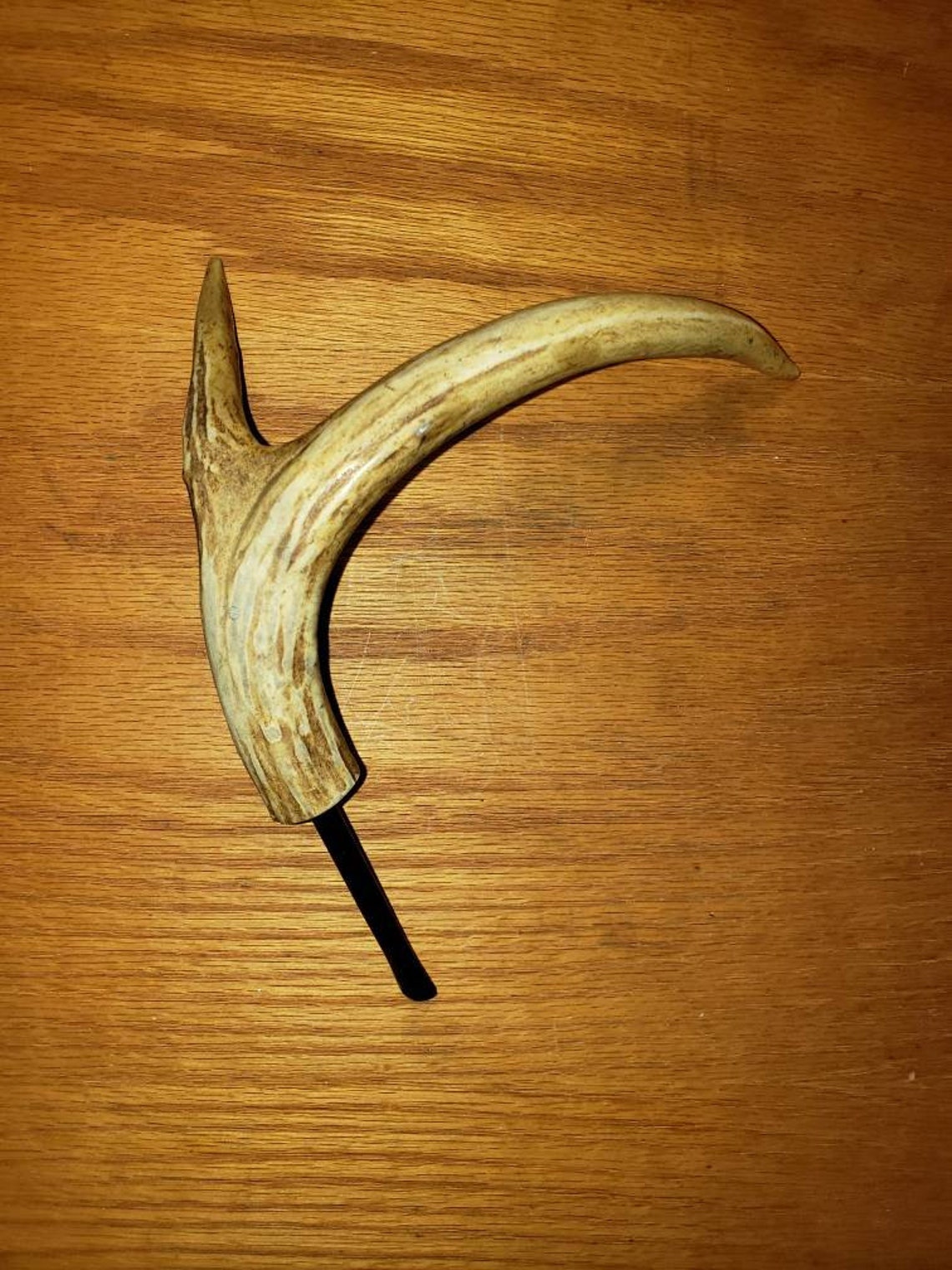 Deer Antler Pipe | Etsy