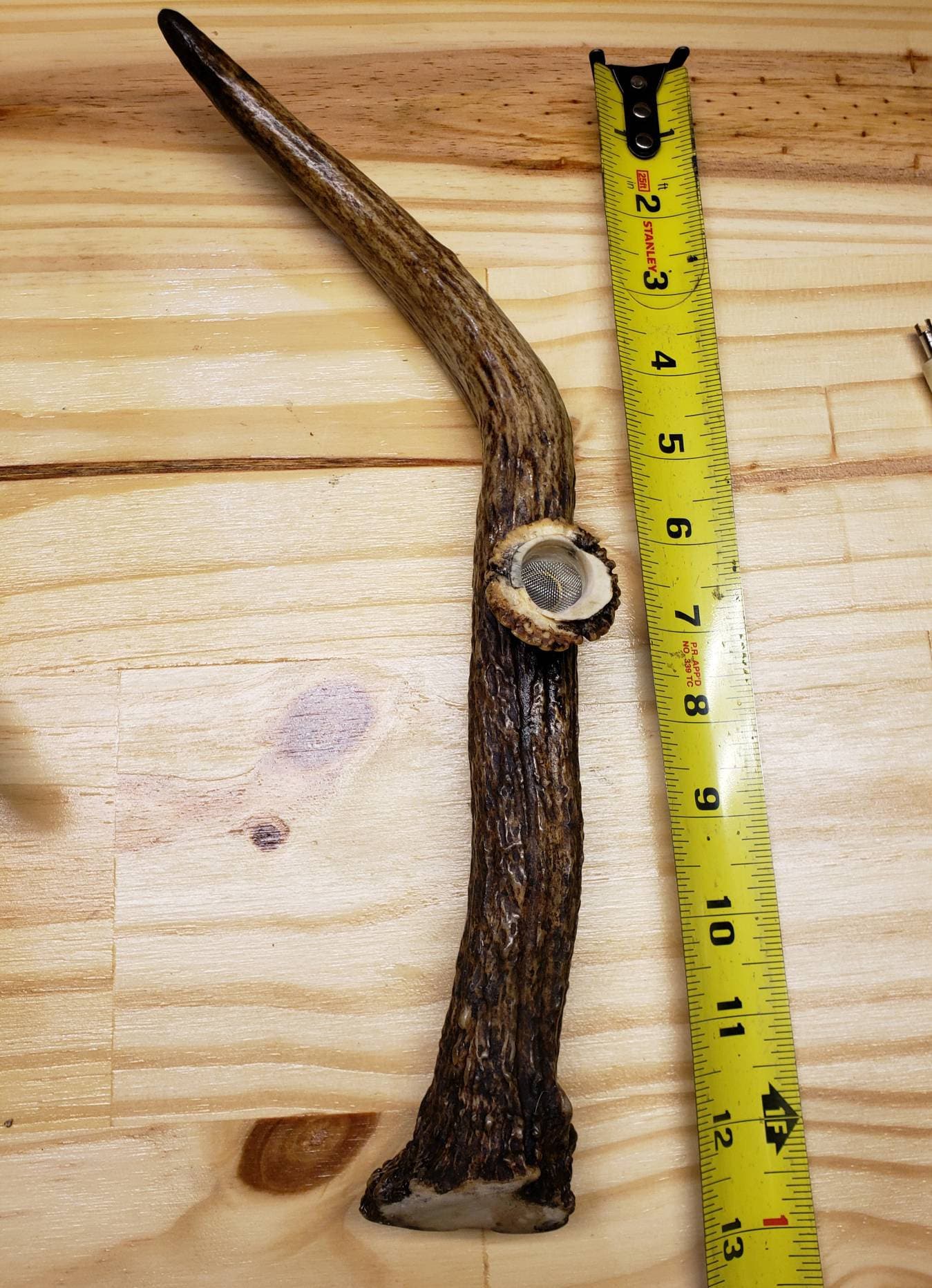 Moose Antler Pipes! - Etsy