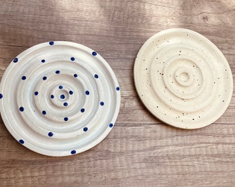 Ceramic Key Ring - Etsy