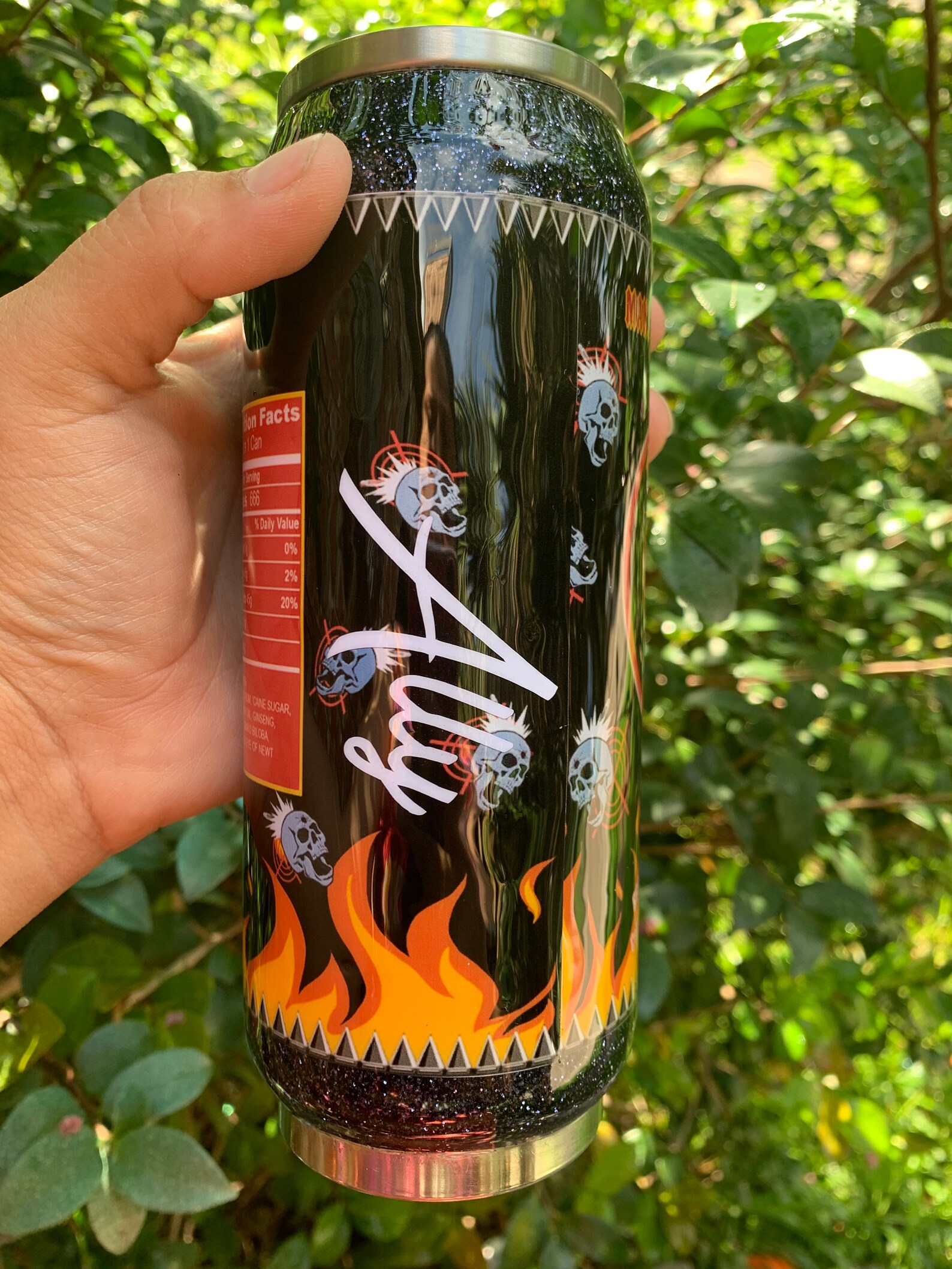 Call Of Duty Cold War Zombies Perks Can New Tombstone Soda | Etsy