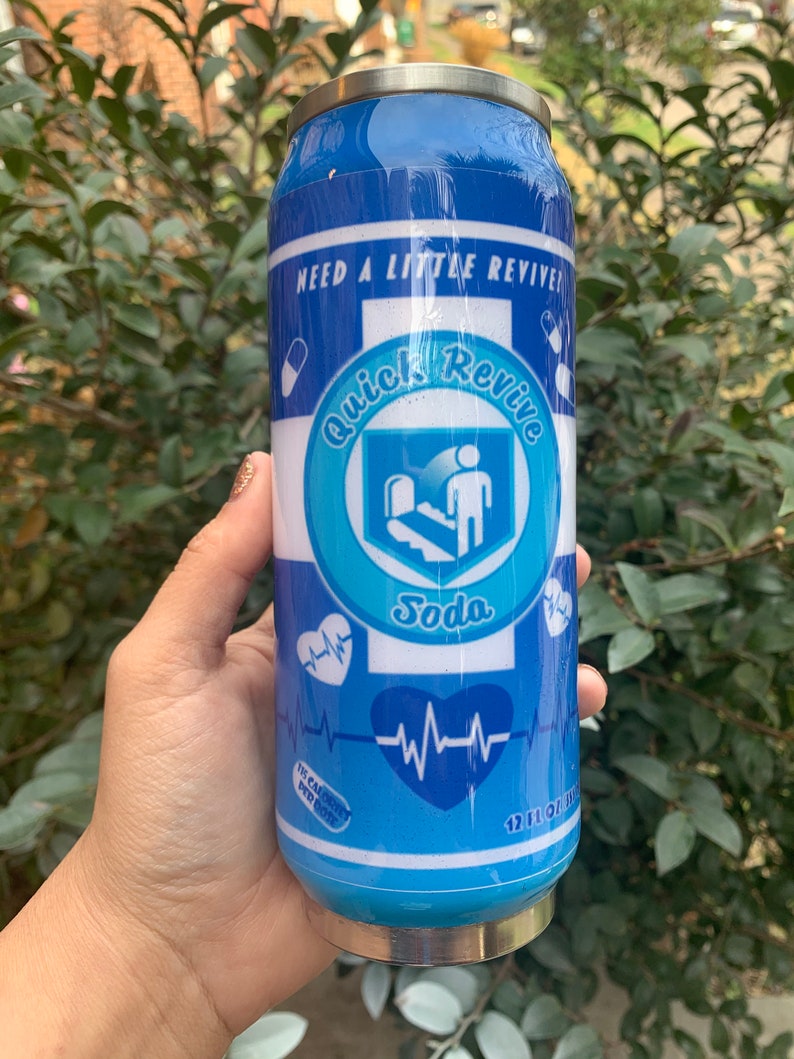 Call Of Duty Cold War Zombies Perks Can New Tombstone Soda | Etsy