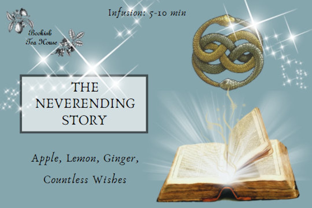 The Neverending Story - Etsy