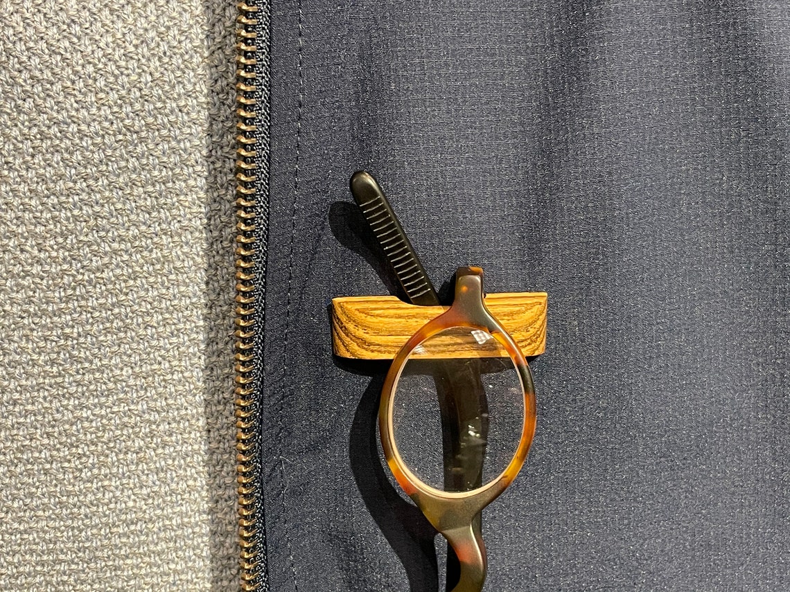 Stylish Magnetic Eyeglass Holders Etsy