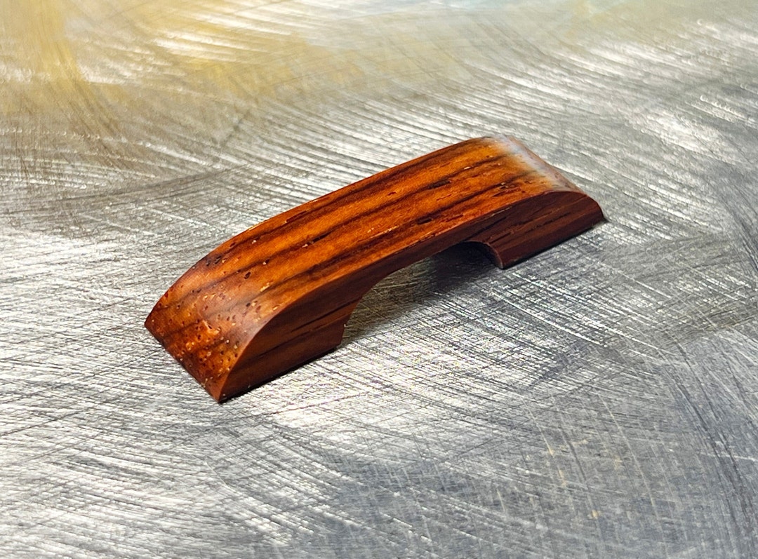 Exotic Wood Glasses Holder, Universal Eyewear Holder, Magnetic Readers Holder, Gift for Him ...