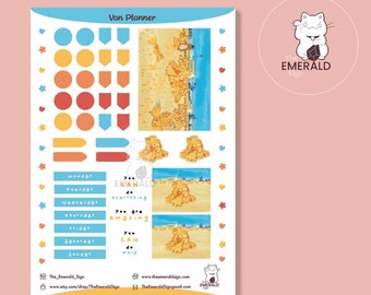 Hay Bale Stickers - Etsy