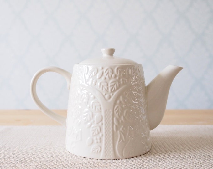 Handmade Teapot, Pottery Teapot, Tea Set, Ceramic Teapot, Tea ...