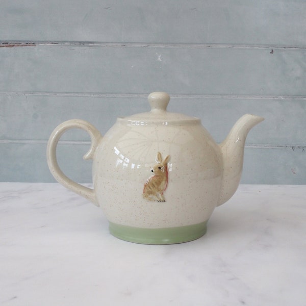 Teapot Watercolor - Etsy