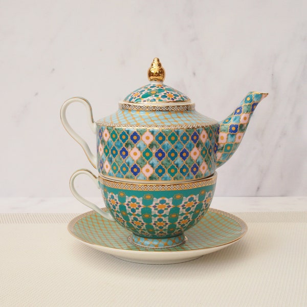 Tea for One - Etsy