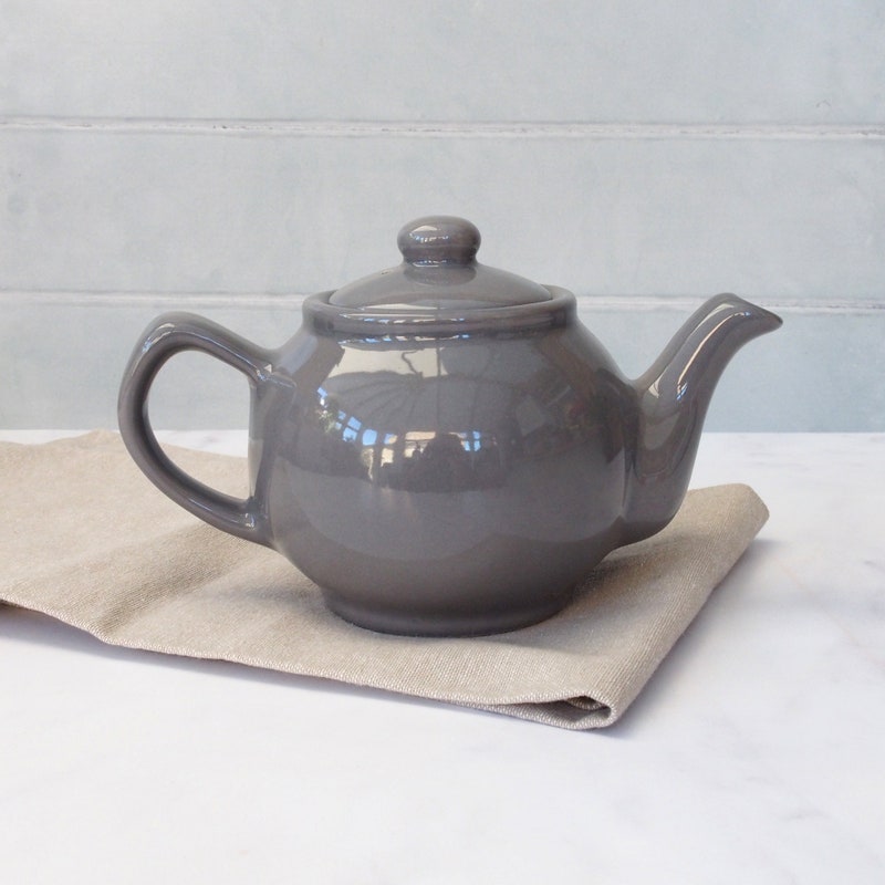 One Person Teapot - Etsy UK