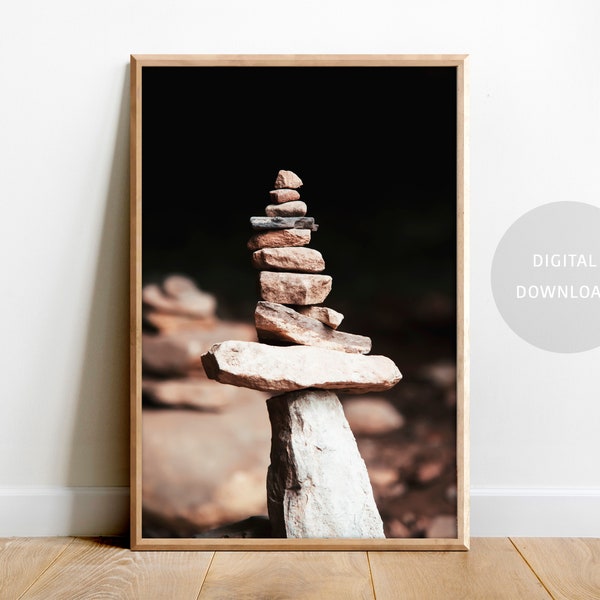 Inukshuk - Etsy