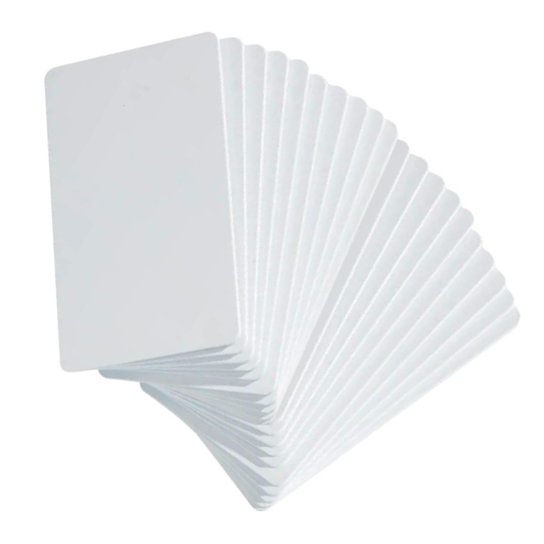 Blank NFC Cards - for NFC Business Cards - Ntag 216 - Ninja Pop - With ...