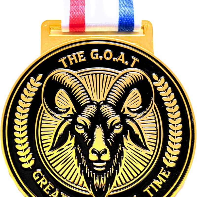 Custom Goat Trophy - Etsy