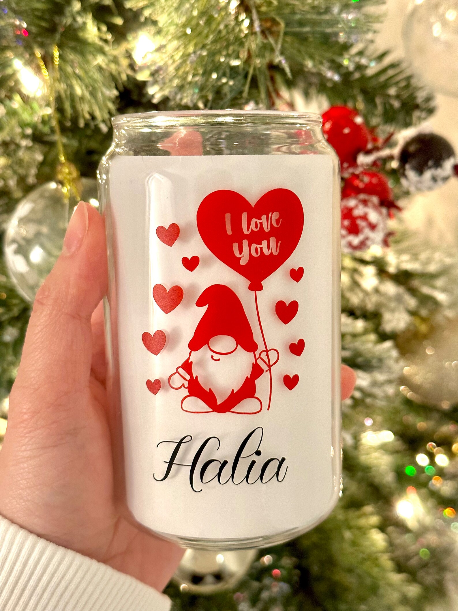 Personalize Valentine Cup, Valentine's Day Gift Ideas,valentine's Day ...