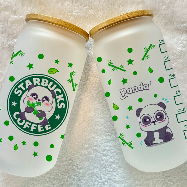 Starbucks Cat Paw Glass - Etsy