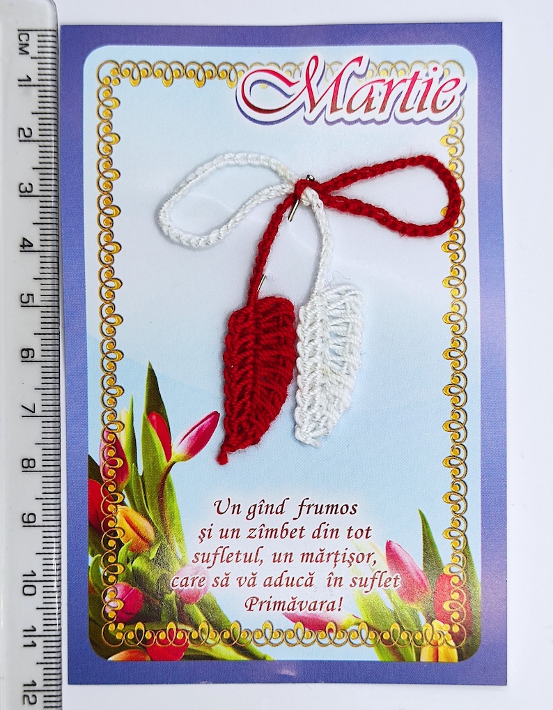 Martisoare. Baba Marta. Martenitsa. Martisor. Spring Amulet. Moldova ...