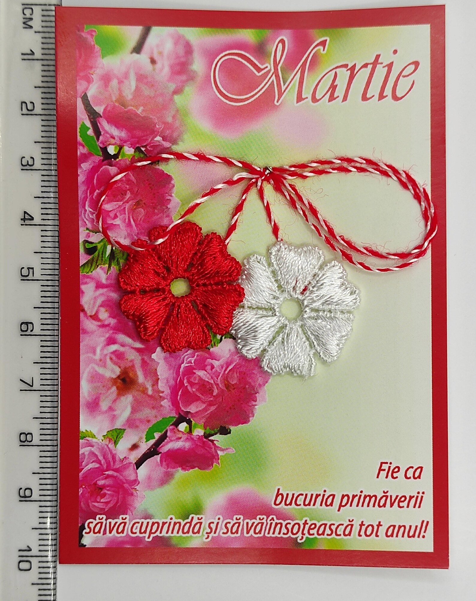 Martisor. Martisoare. Baba Marta. Martenitsa. Spring Amulet. Moldova ...
