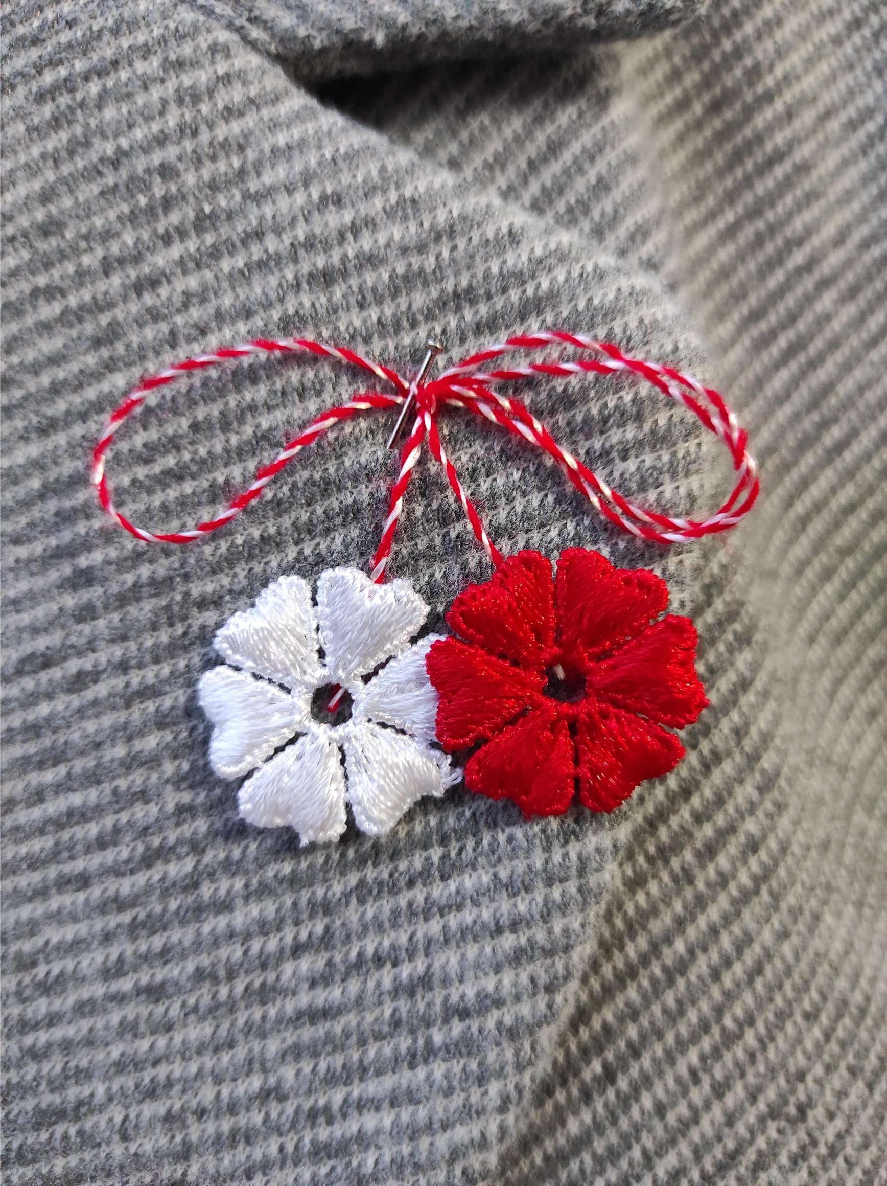 Martisor. Martisoare. Baba Marta. Martenitsa. Spring Amulet. Moldova ...
