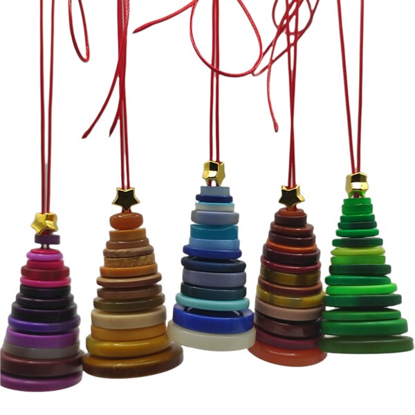 Button Tree - Etsy