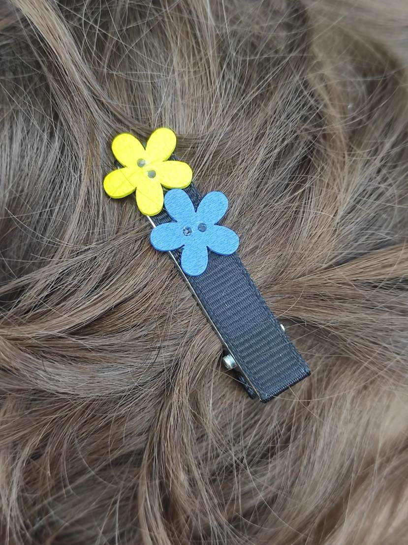 Ukraine Support Solidarity Ribbon-badge. Donations for - Etsy UK