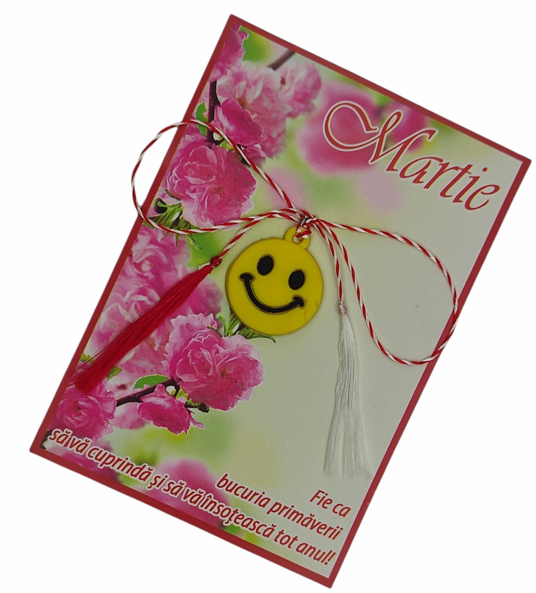 Martisor. Martisoare Pentru Copii. Baba Marta. Martenitsa. Martakia ...