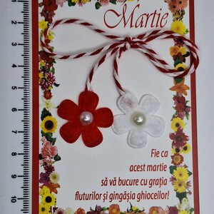 Martisor. Martisoare. Baba Marta. Martenitsa. Spring Amulet. Moldova ...