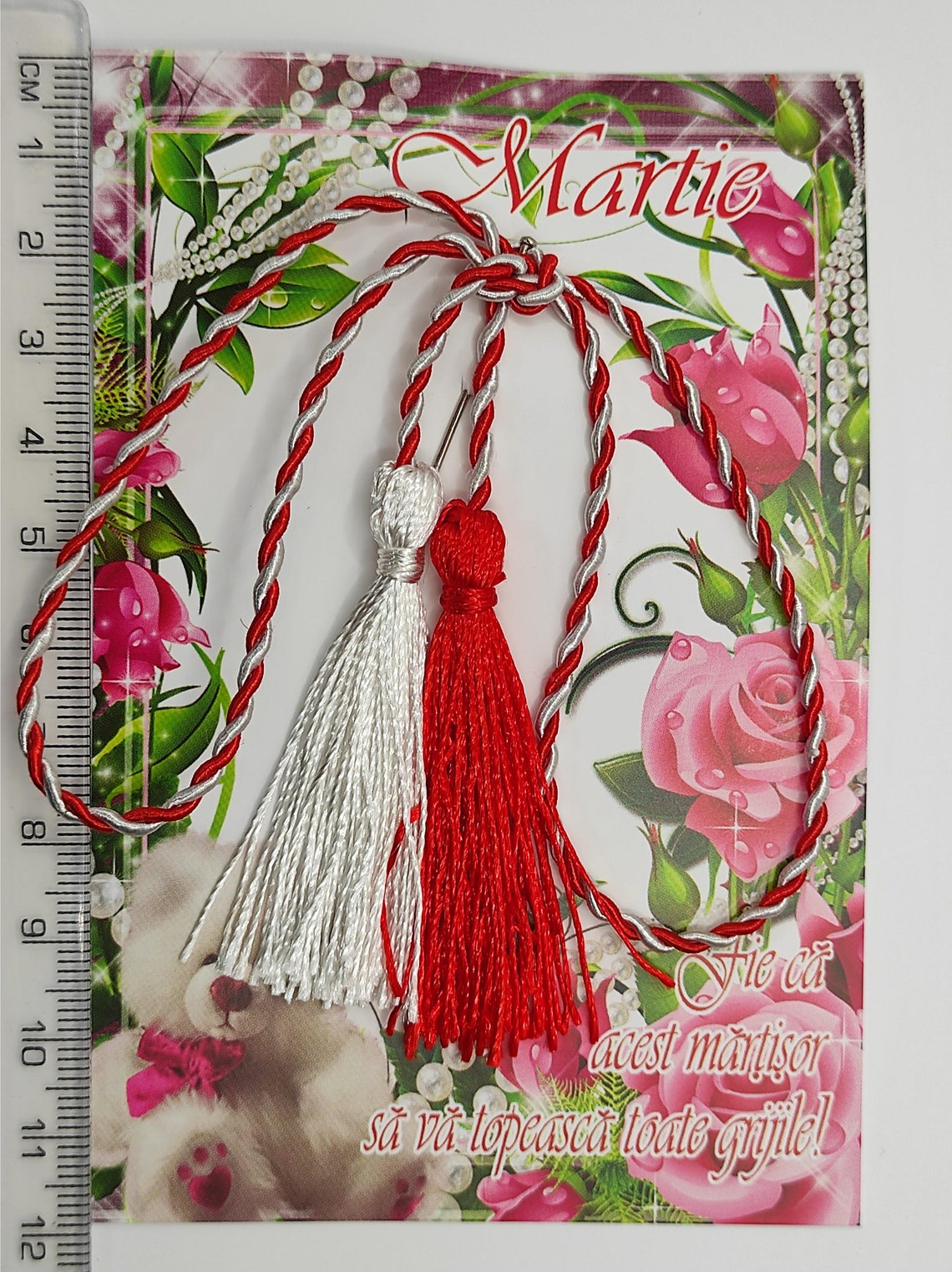 Martisor. Martisoare. Baba Marta. Martenitsa. Spring Amulet. - Etsy