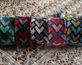 Brazilian Bracelet Patterns - Etsy