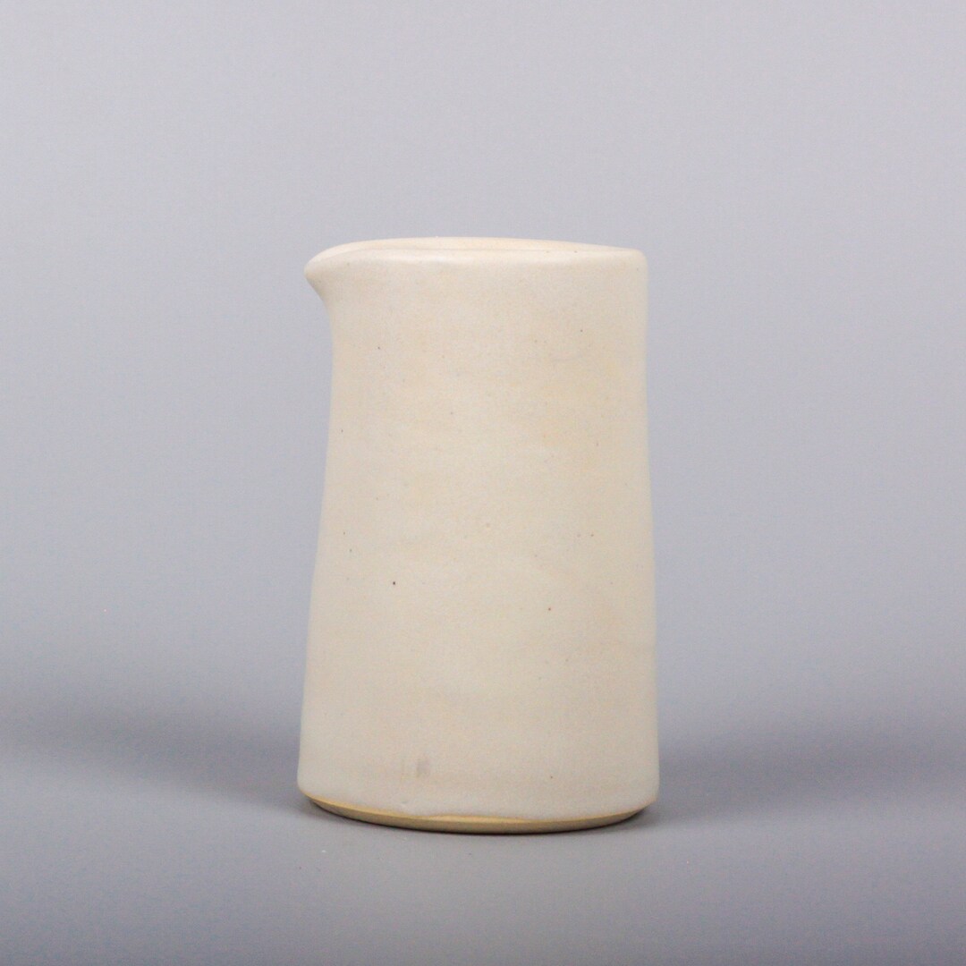 Handmade Ceramic Mini Pitcher - Etsy