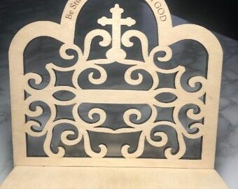 Vintage Bible Display - Bible Stand- Book Stand - Aged - Etsy