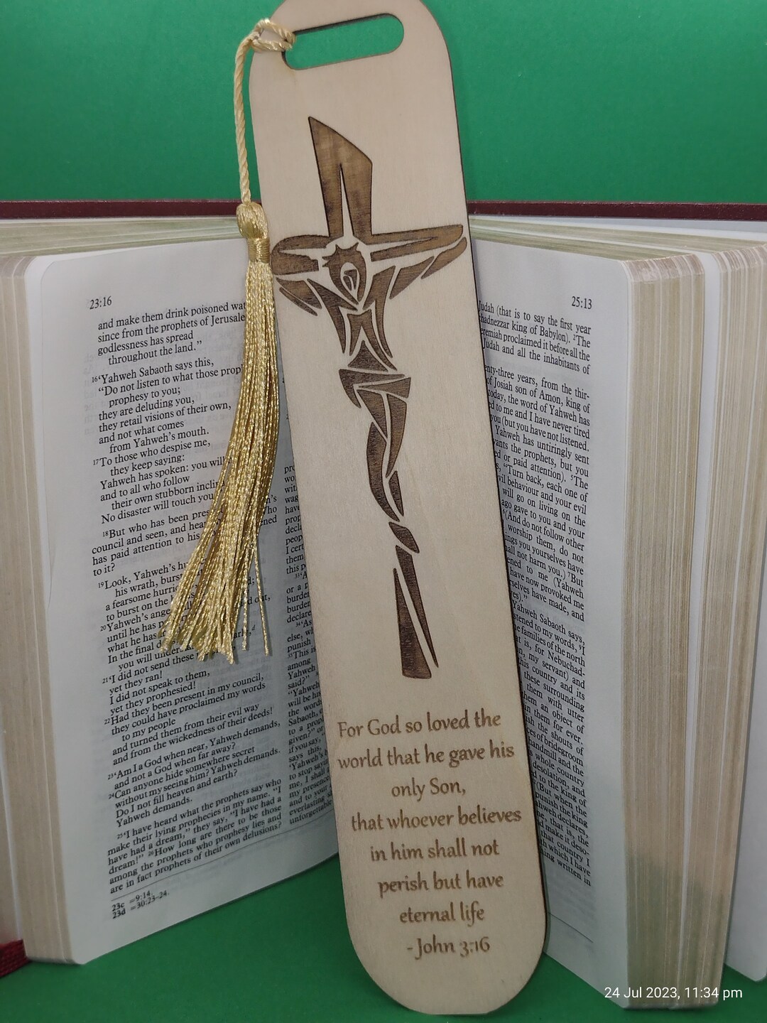 Book Mark - Bible Quotes - Etsy