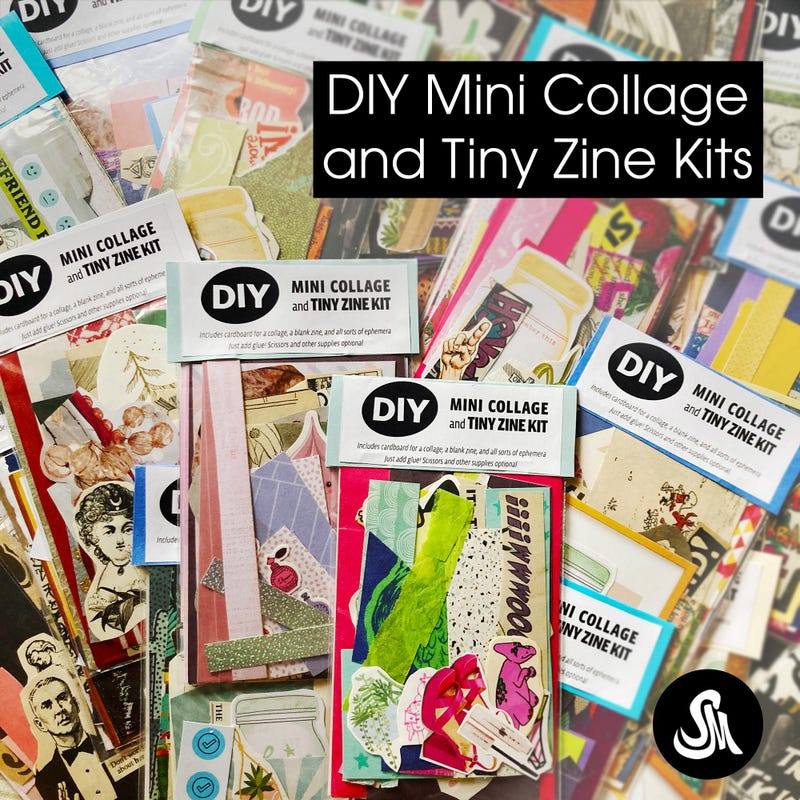 Zine - Etsy