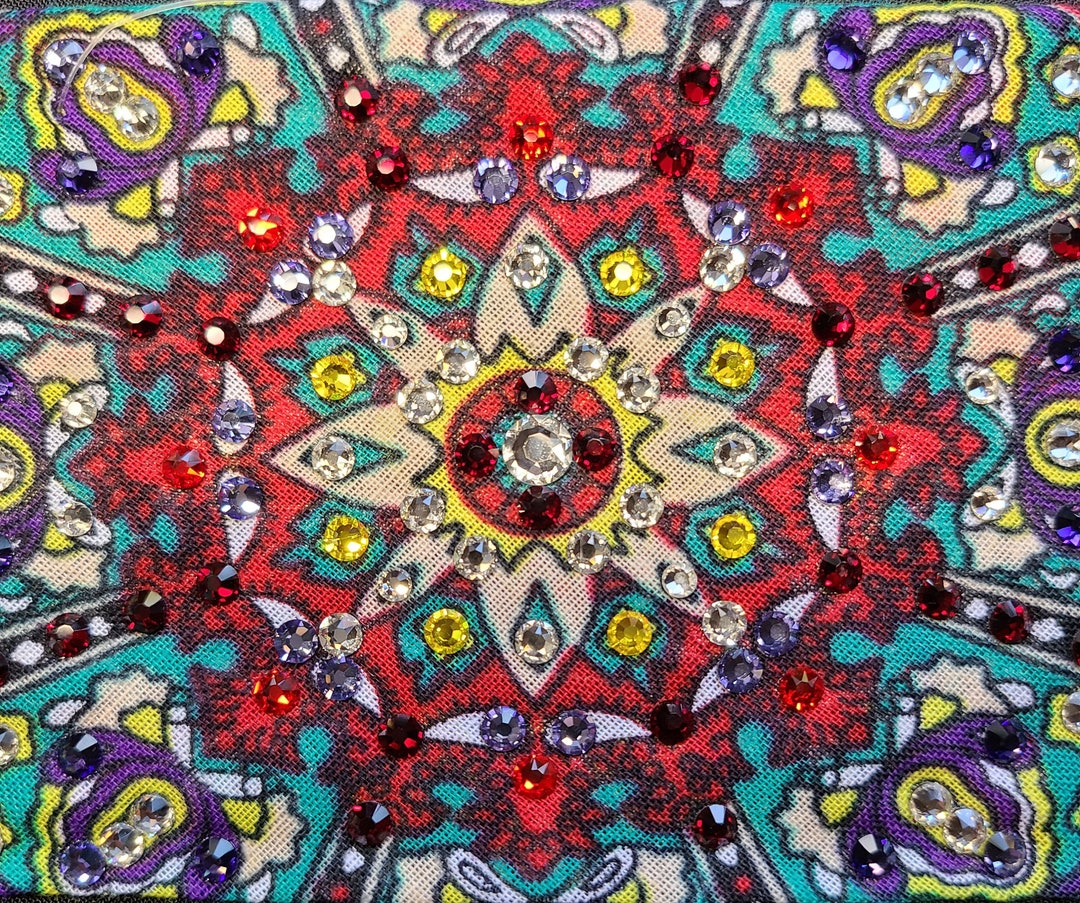 Extra Bling Multi Colored Crystals - Etsy