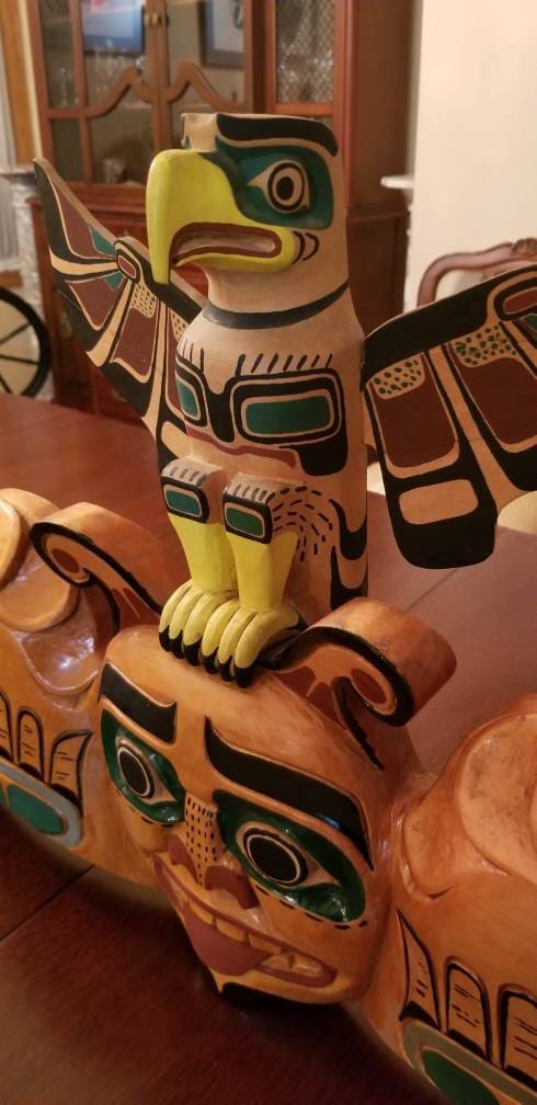 Tsimshian Clothing