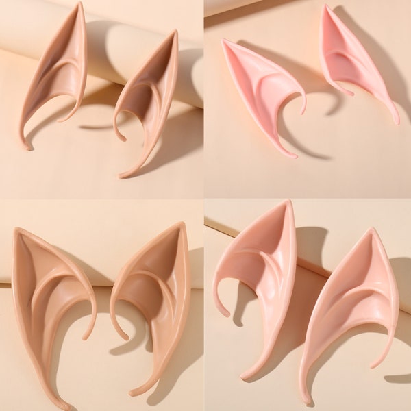 Elf Ears - Etsy