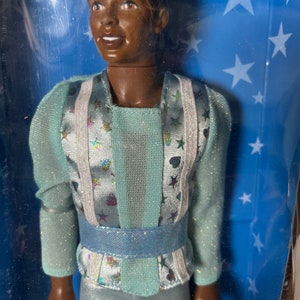 My First Ken Barbie Doll Easy to Dress Ballet Partner of Barbie 1807 ...