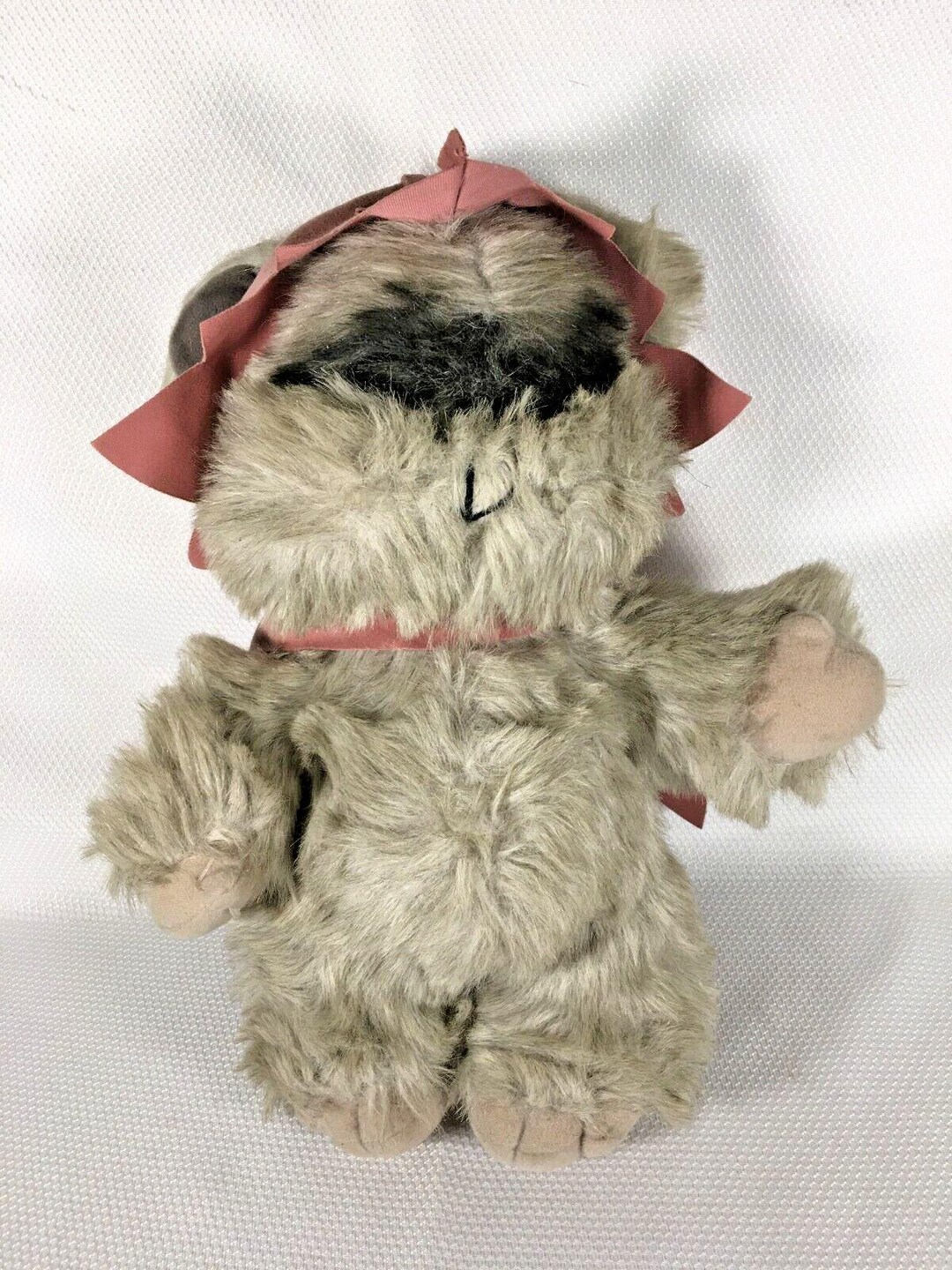 Vintage 1983 Princess Kneesaa Ewok Star Wars Return of the Jedi 15 ...