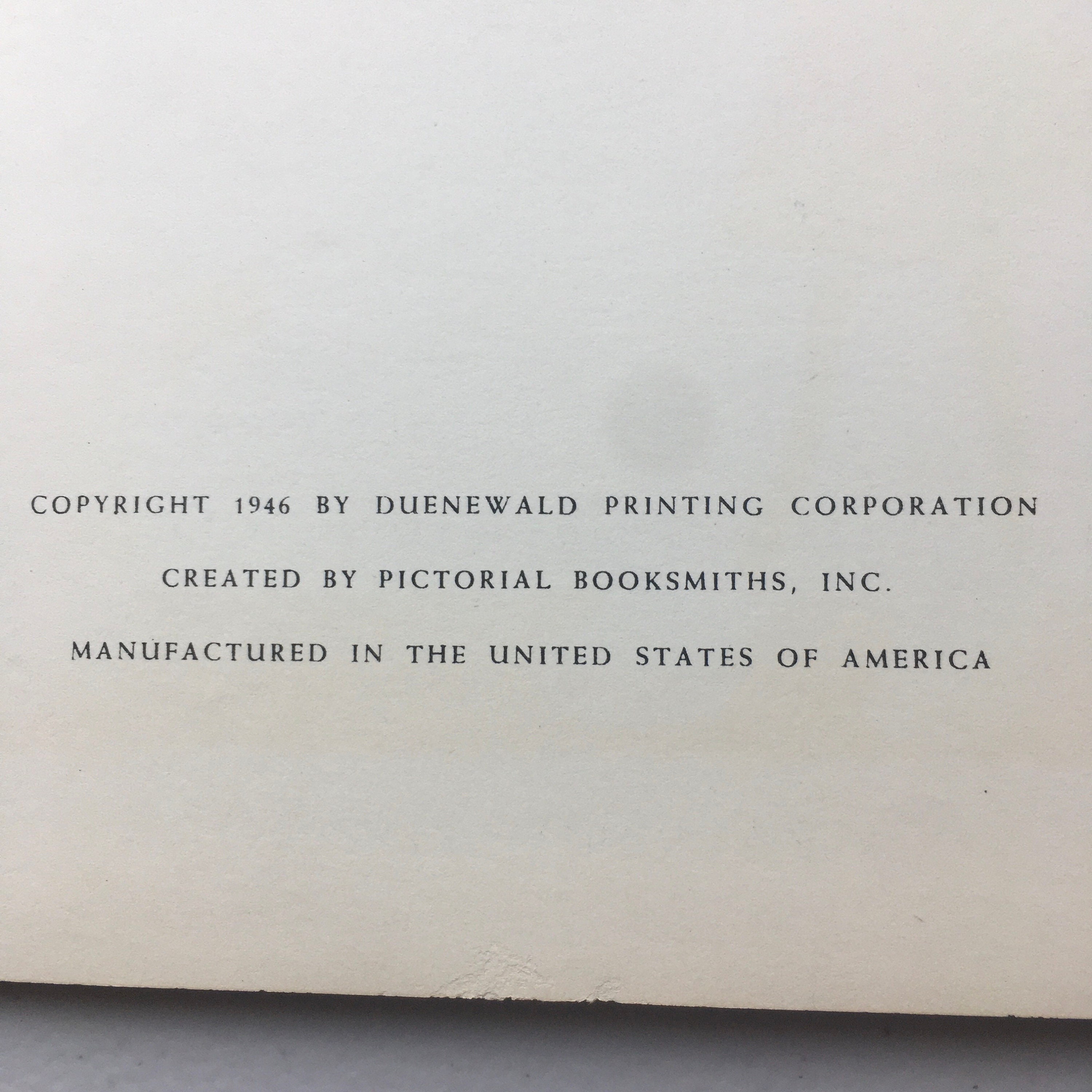 RARE Vintage Doll House Playbook por Marion Moss 1946 tapa - Etsy España