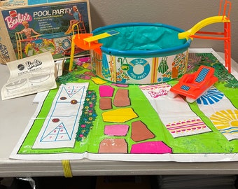 Barbie Pool | Etsy