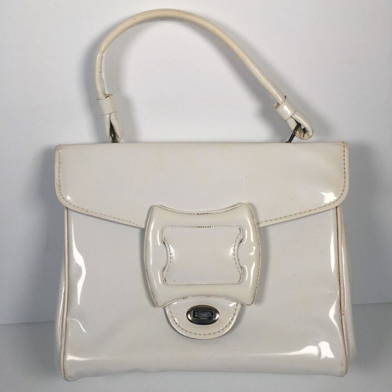 Vinyl Handbags - Etsy