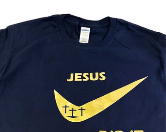 God Did T Shirt - Etsy