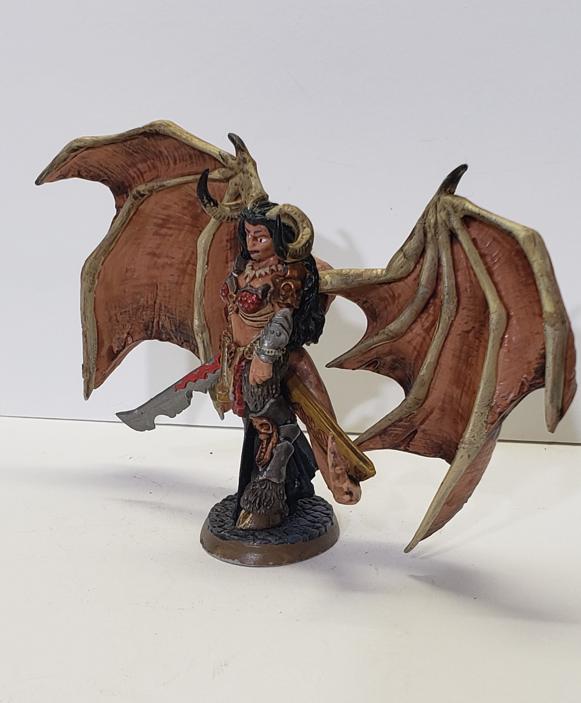 Queen of Hell - Etsy