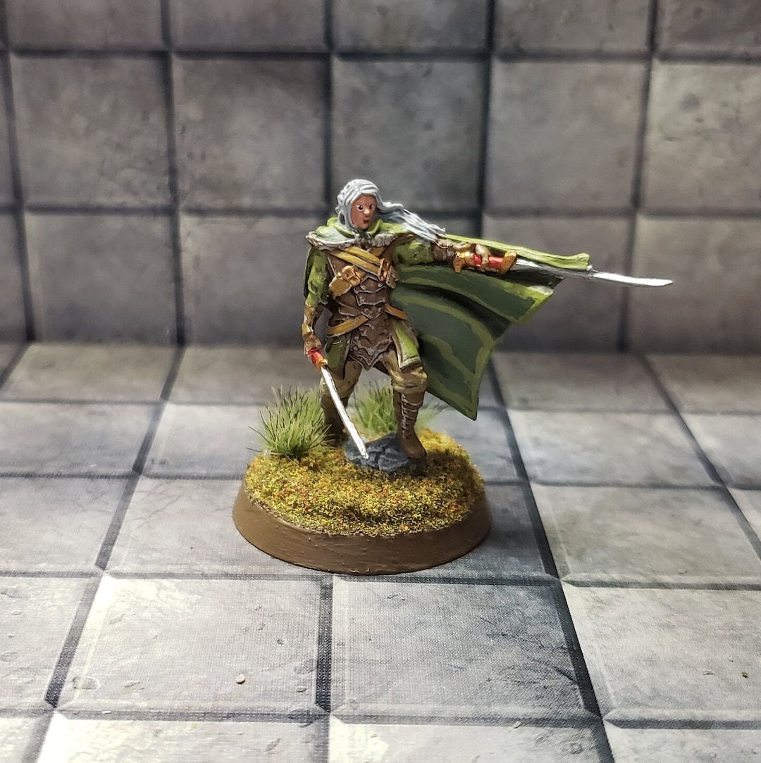 Male Elf Ranger/fighter - Etsy