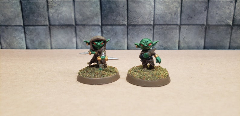 Goblin Raid Party - Etsy