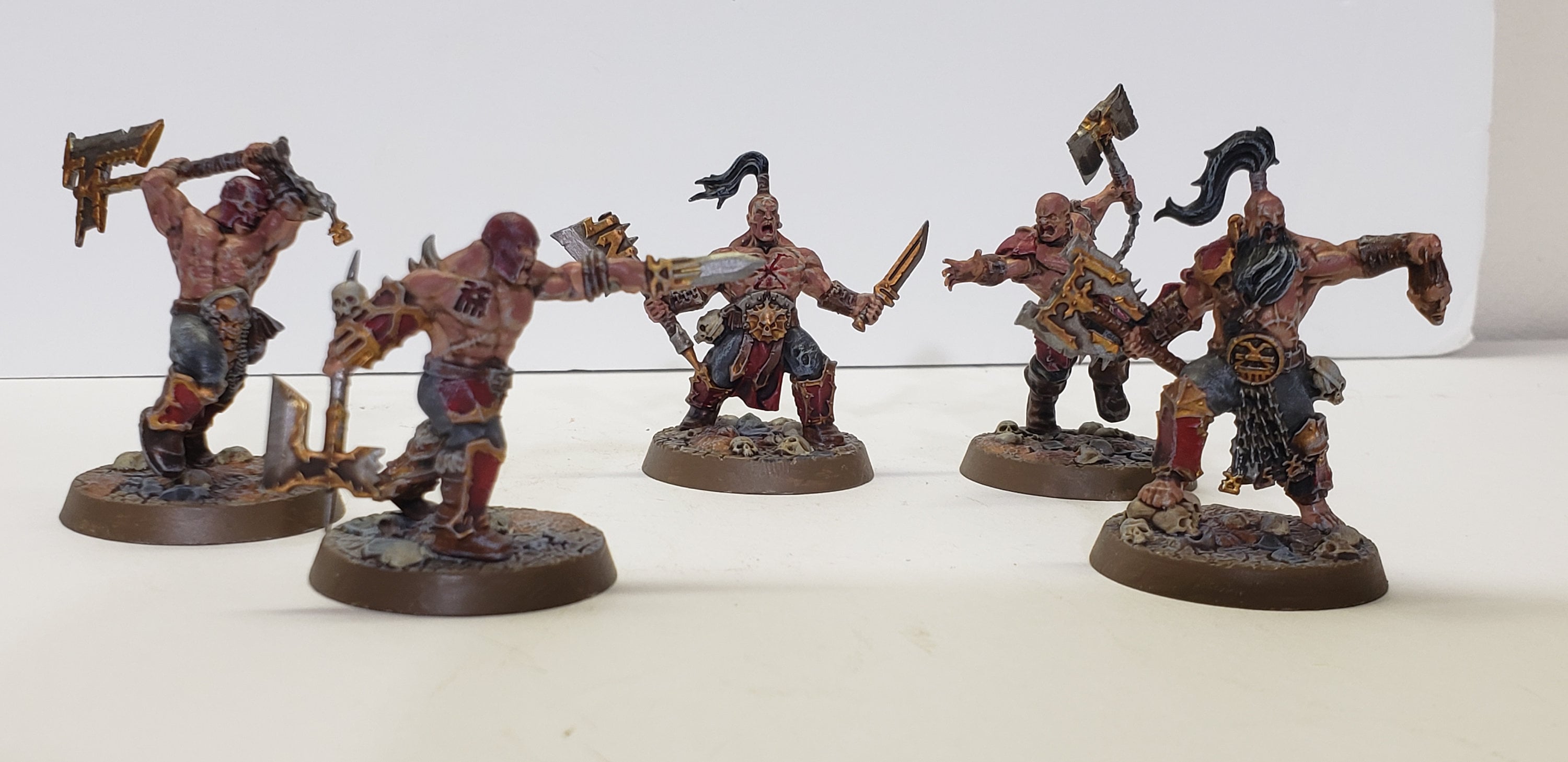 Warhammer Garrek's blood Reavers - Etsy
