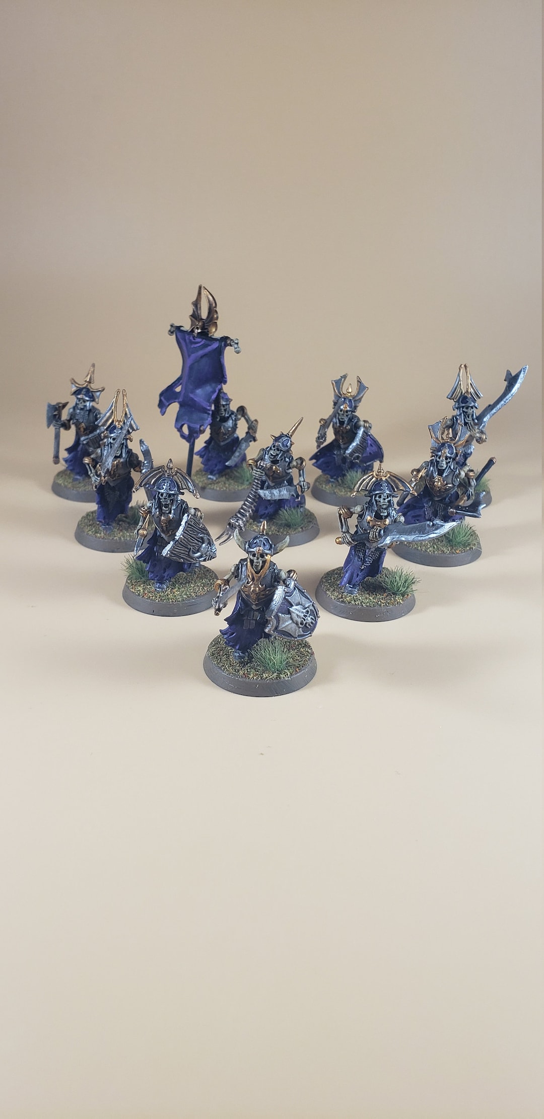 Warhammer Grave Guard - Etsy