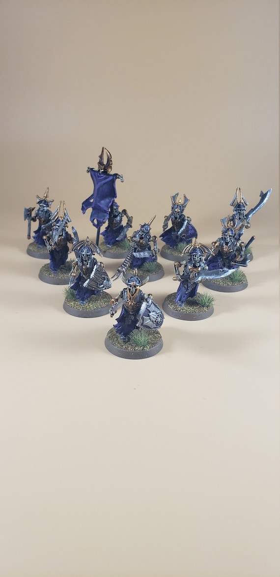 Warhammer Grave Guard - Etsy